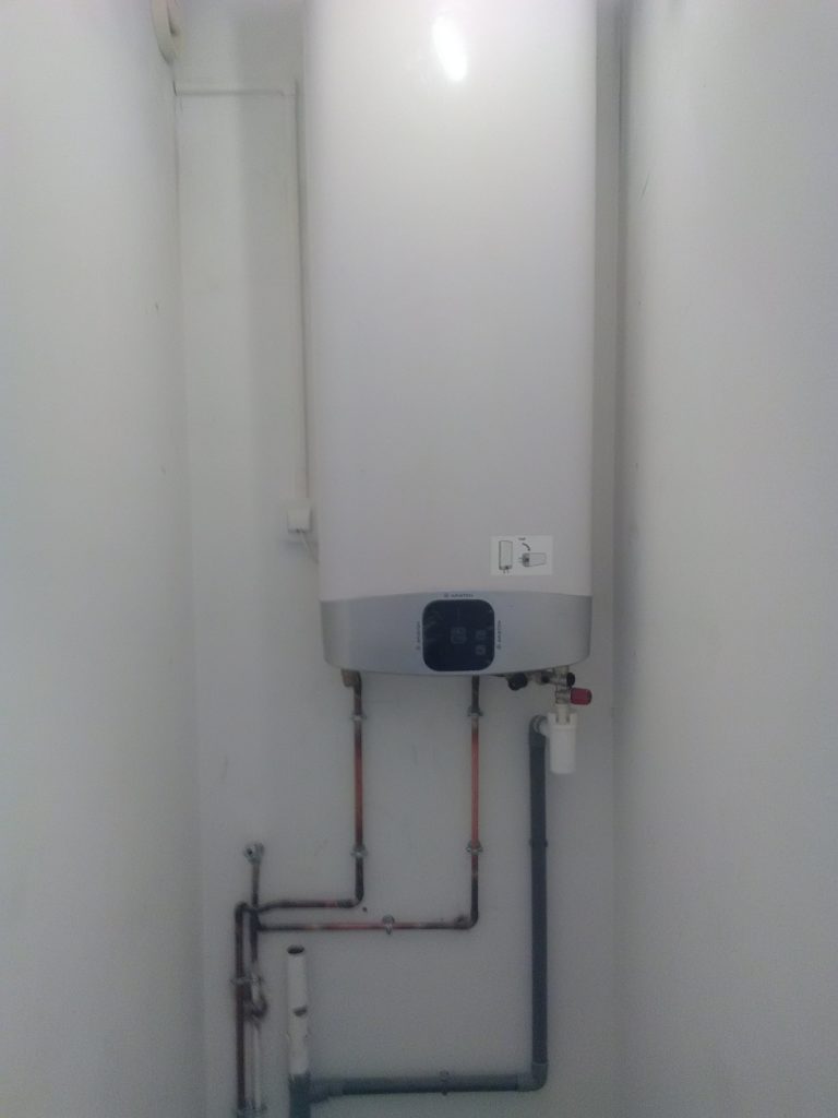 Sani up : Plombier Toulouse - Installation Ballon Thermodynamique Toulouse